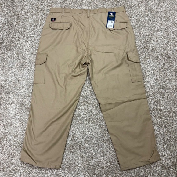 Tyndale | Pants | New Tyndale Fr Cargo Tan Pants Mens 42x28 Cat 2 212 ...